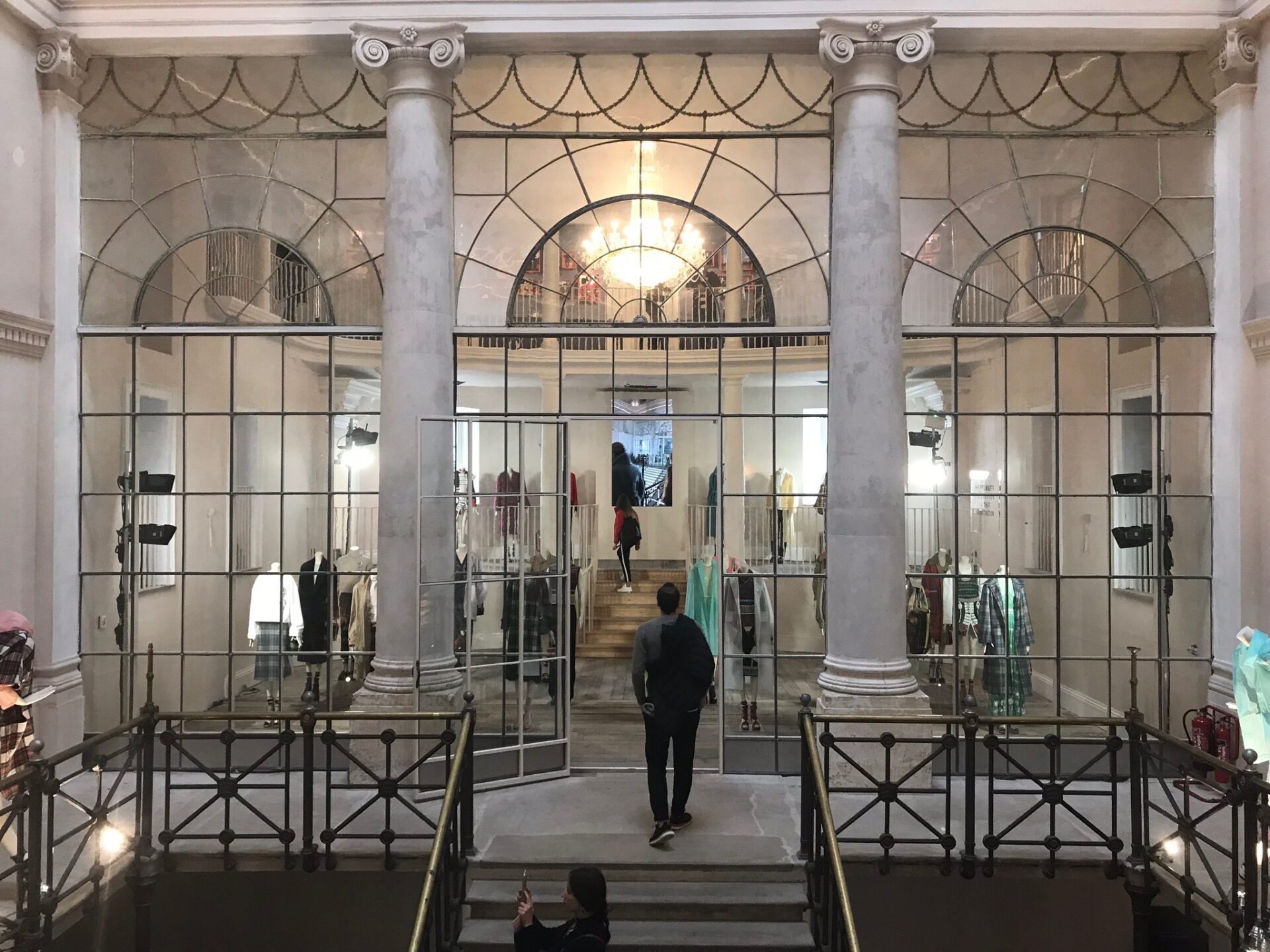 Burberry – Here We Are